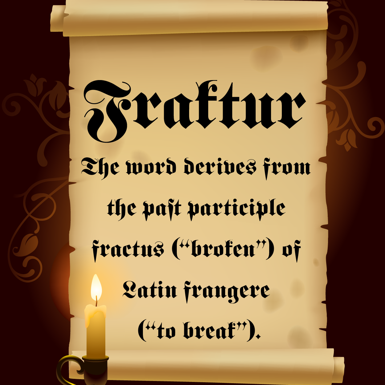SoftMaker | Elegant Blackletter Fonts